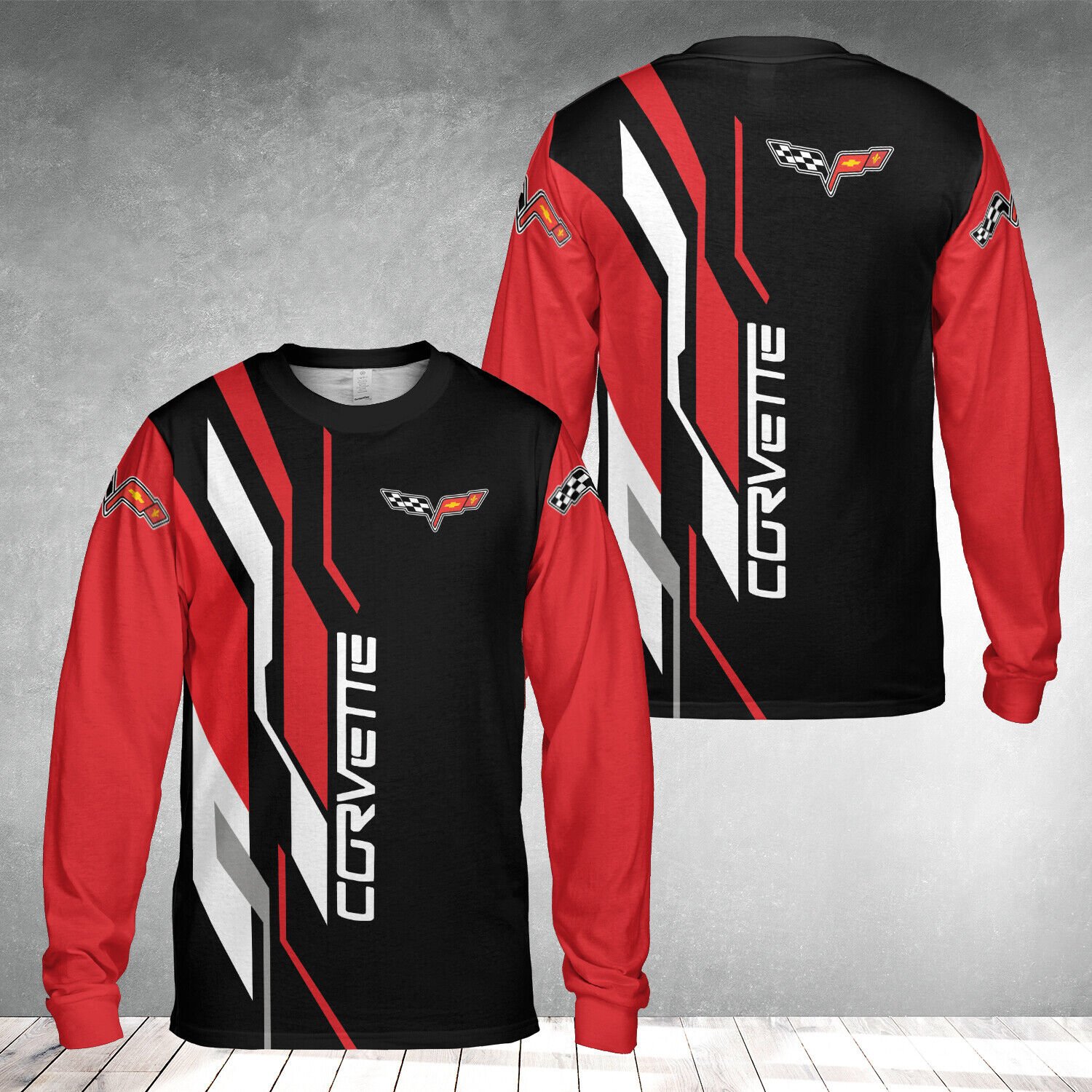 Chevrolet Corvette Racing Sweatshirt