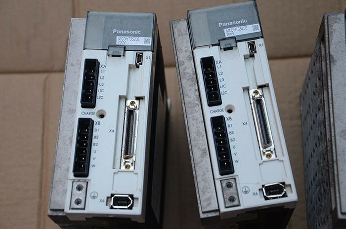PANASONIC servo driver MCDHT3520E Refurbished