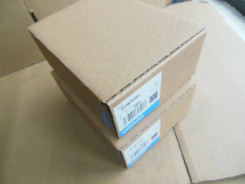 OMRON PLC CJ1W-TC001 CJ1WTC001 NEW