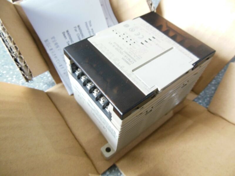 OMRON PLC CPM1A-10CDR-A-V1 CPM1A10CDRAV1 NEW