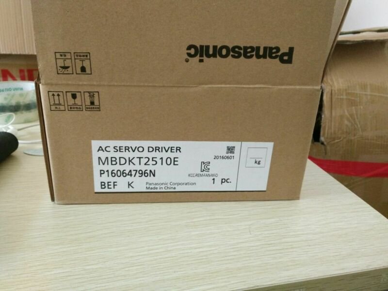 PANASONIC servo driver MBDKT2510E new
