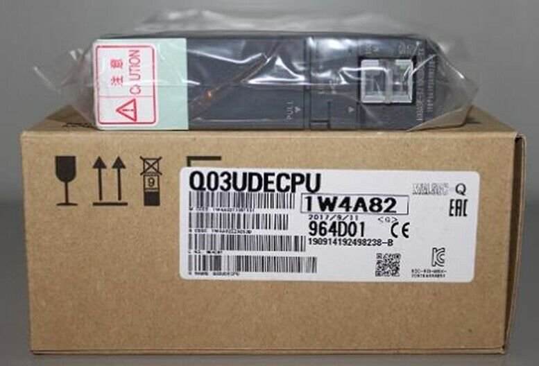 Mitsubishi PLC Q03UDECPU NEW