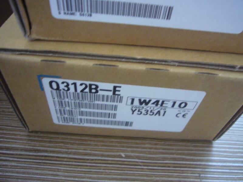 Mitsubishi MODULE Q312B-E Q312BE NEW