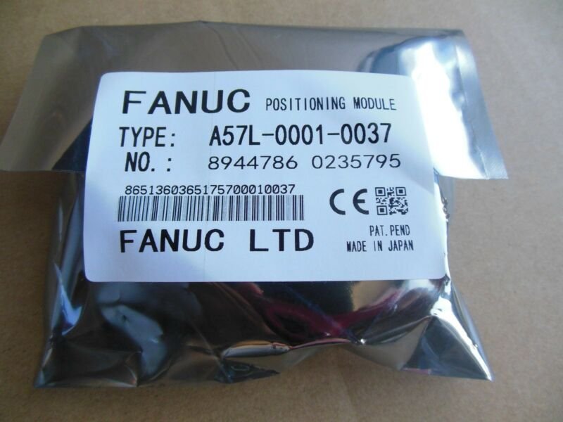 FANUC SENSOR A57L-0001-0037 A57L00010037 NEW