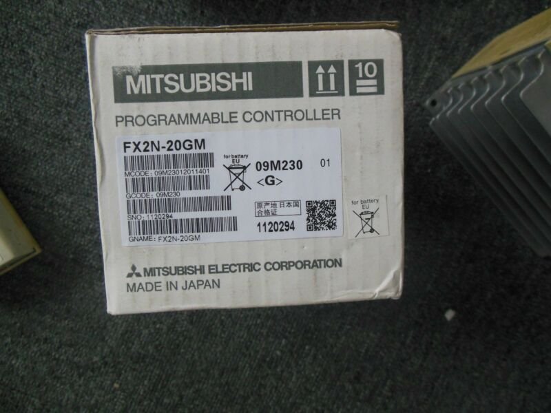 Mitsubishi CPU FX2N-20GM FX2N20GM NEW