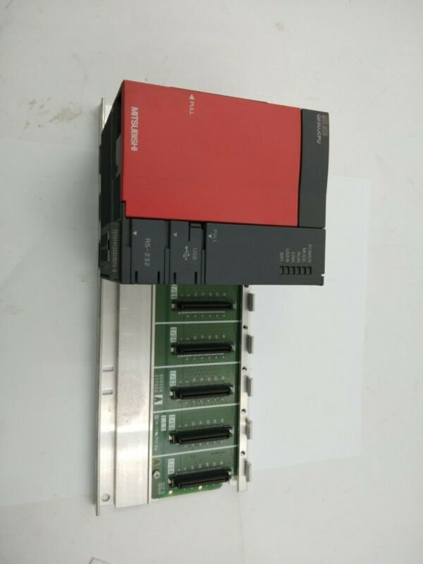 Mitsubishi PLC Q00UJCPU refurbished