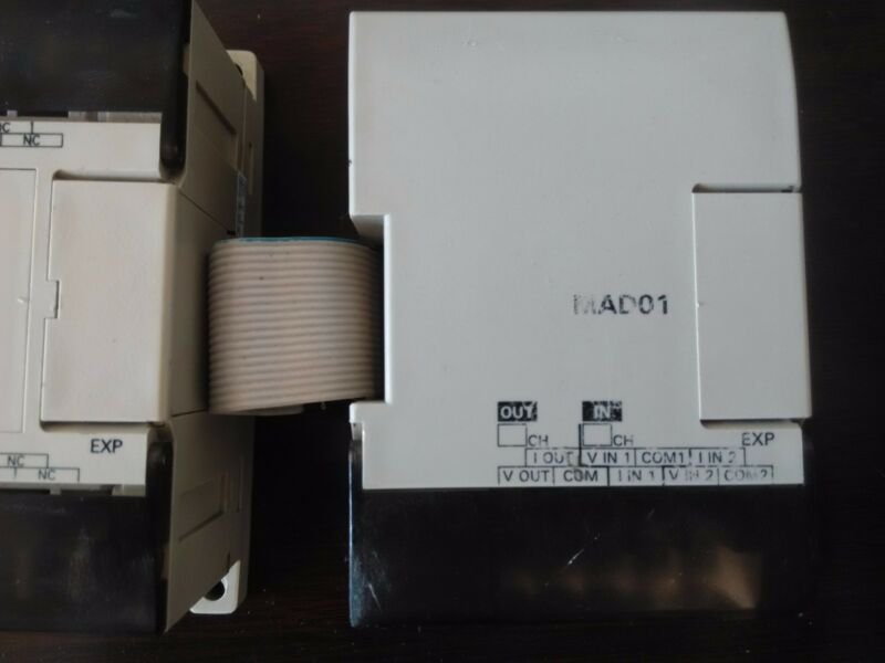 OMRON MODULE CPM1A-MAD01 CPM1AMAD01 Refurbished