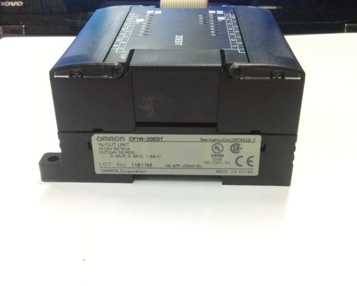 Omron PLC CP1W-20EDT CP1W20EDT Refurbished