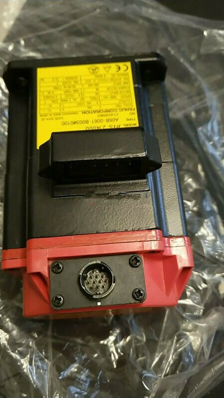 FANUC SERVO MOTOR A06B-0061-B003#0100 Refurbished
