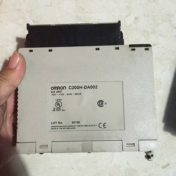 OMRON PLC C200H-DA002 C200HDA002 Refurbished