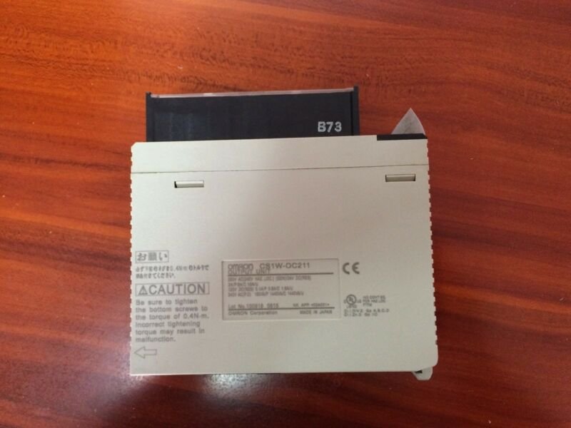 OMRON MODULE CS1W-OC211 CS1WOC211 NEW