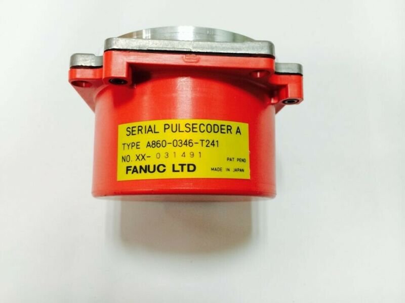 Fanuc ENCODER A860-0346-T241 A8600346T241 new