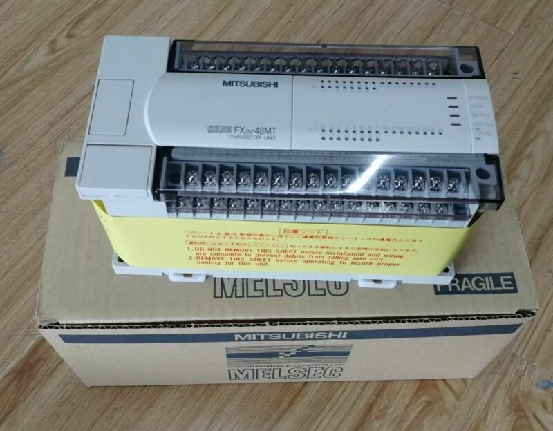 Mitsubishi PLC FX2N-48MT-ESS/UL FX2N48MTESSUL new