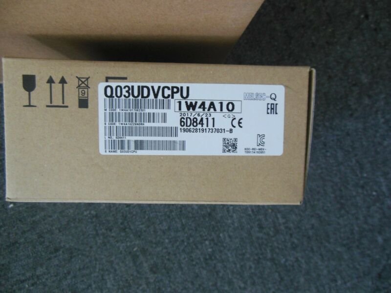 Mitsubishi CPU Q03UDVCPU NEW