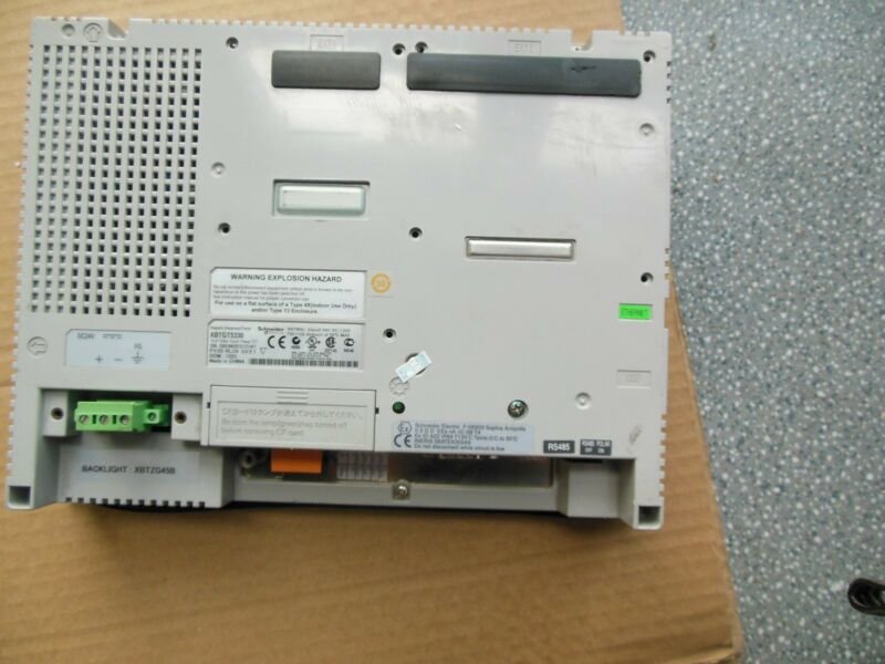 schneider PANEL XBTGT5330 Refurbished