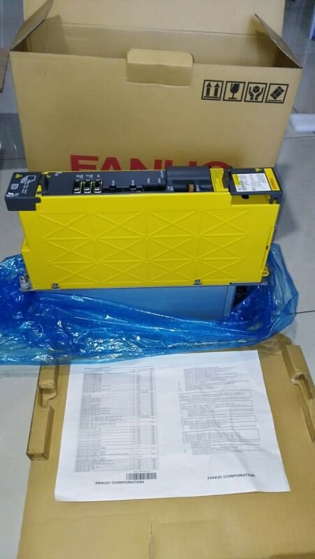 Fanuc Servo Drive A06B-6240-H207 new