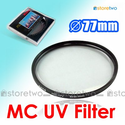 MASSA Multi Coated Ultraviolet MC UV Filter 77mm