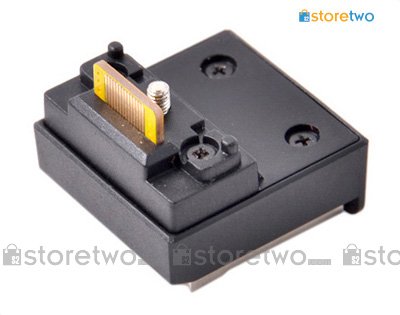 Flash Hotshoe Adapter for Sony NEX Smart Accessory Terminal fits Light ...