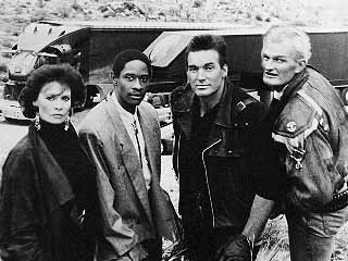 The Highwayman - Complete Series Sam Jones