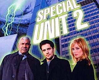 Special Unit 2 - Complete Series