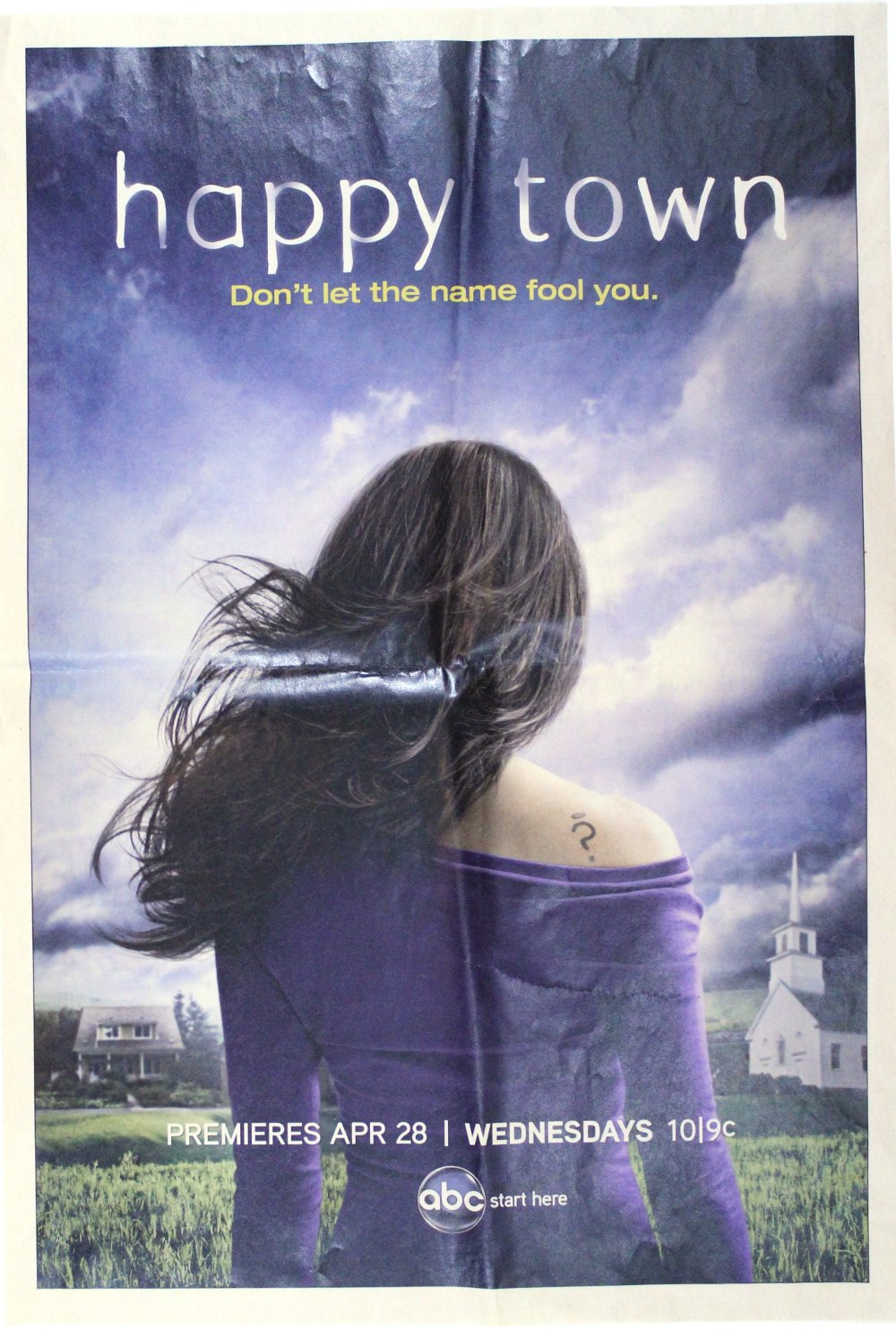 Happy Town - Complete Series