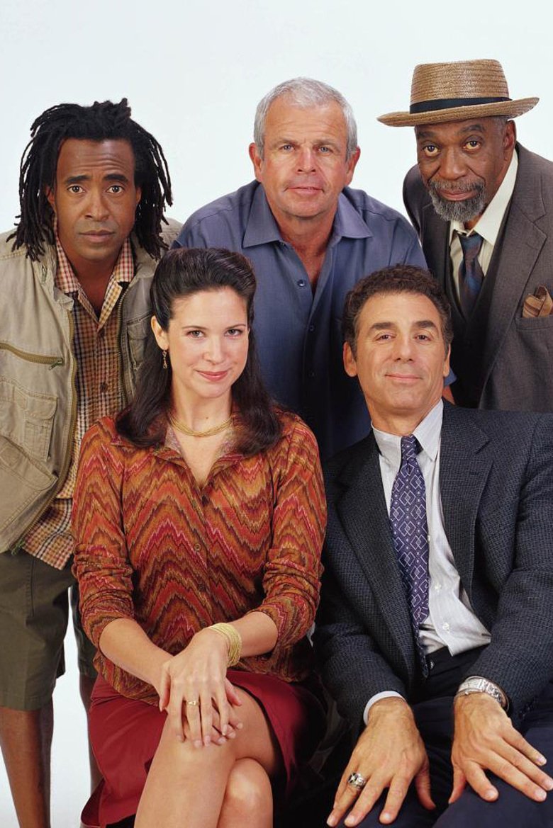 The Michael Richards Show - Complete Series