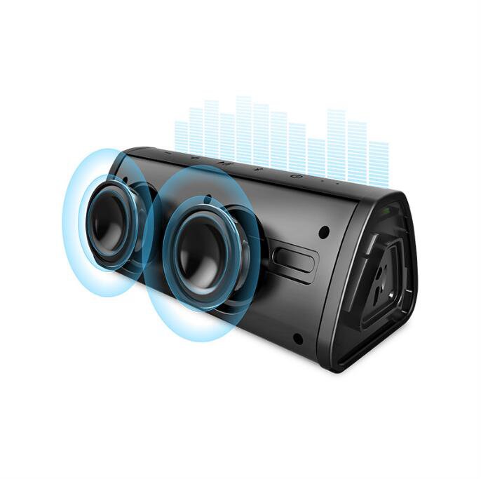 MIFA A10 Bluetooth speaker wireless portable stereo sound 10W system ...