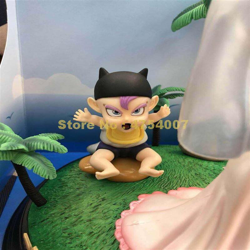 2pcs/set anime dragonball dragon ball z dbz vegeta bulma wedding ...