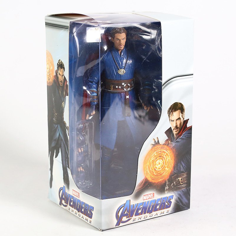 Avengers Endgame Doctor Strange PVC Action Figure Collectible Model Toy