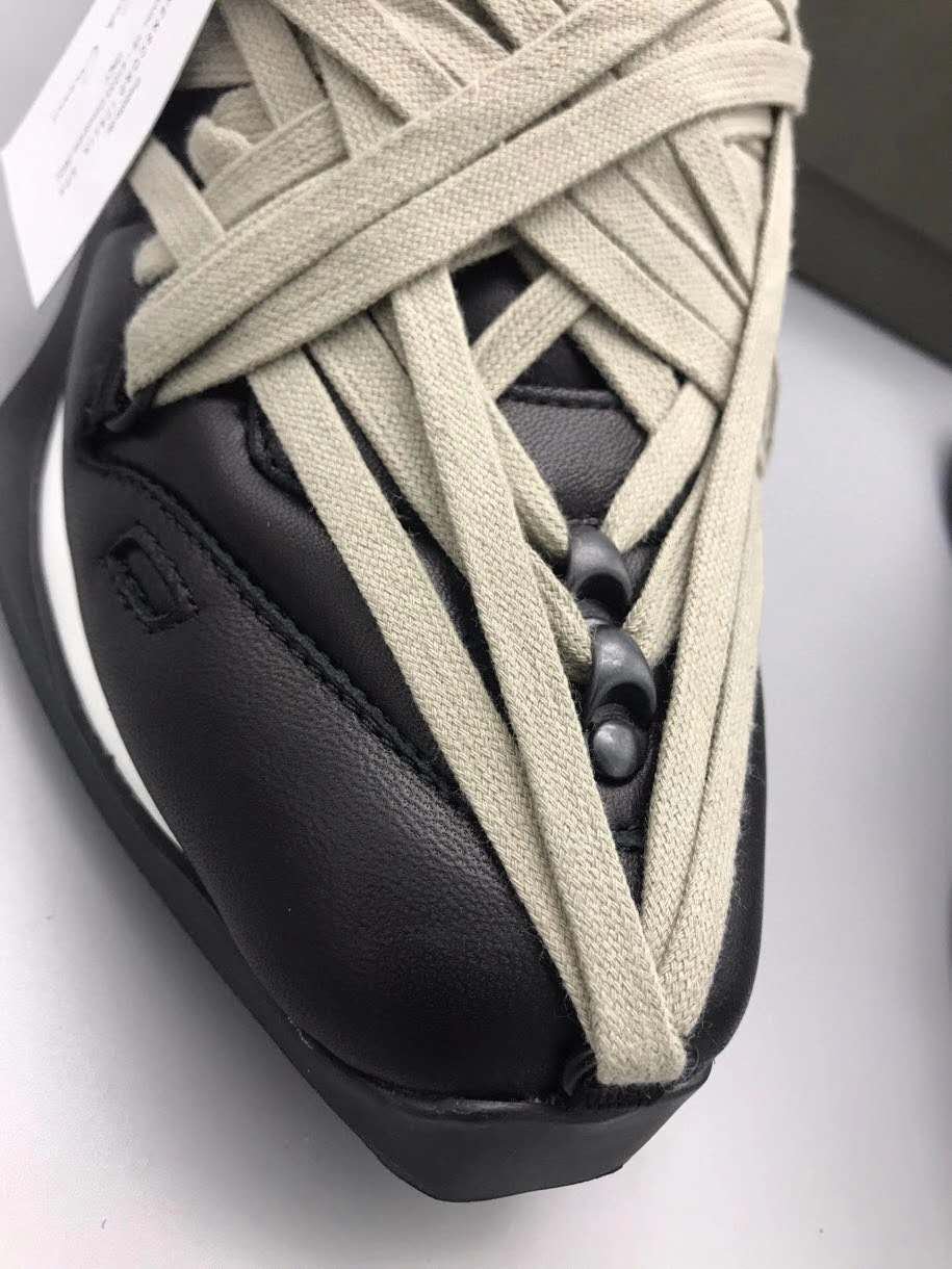 Men's Shoes Rick Owens Sneakers FW20 Performa Maximal Runner Shoes In ...