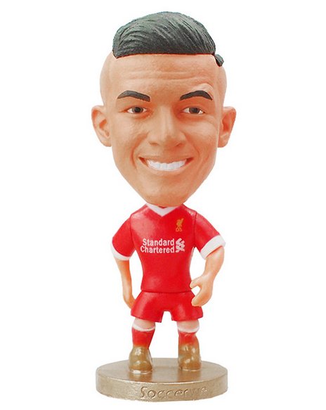 Premier League Liverpool football FC star doll model toy -No.6