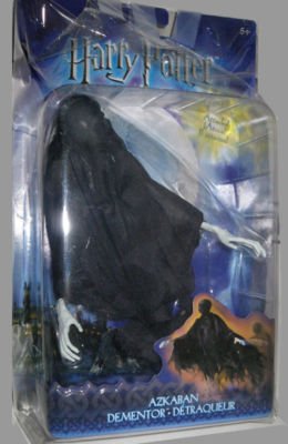 Mattel Harry Potter Azkaban Dementor Action Figure moc
