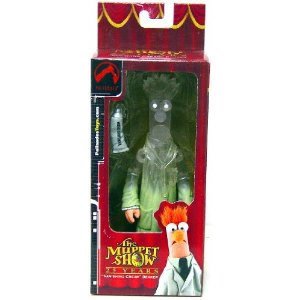 The Muppet Show Vanishing Cream Beaker Palisades Figure