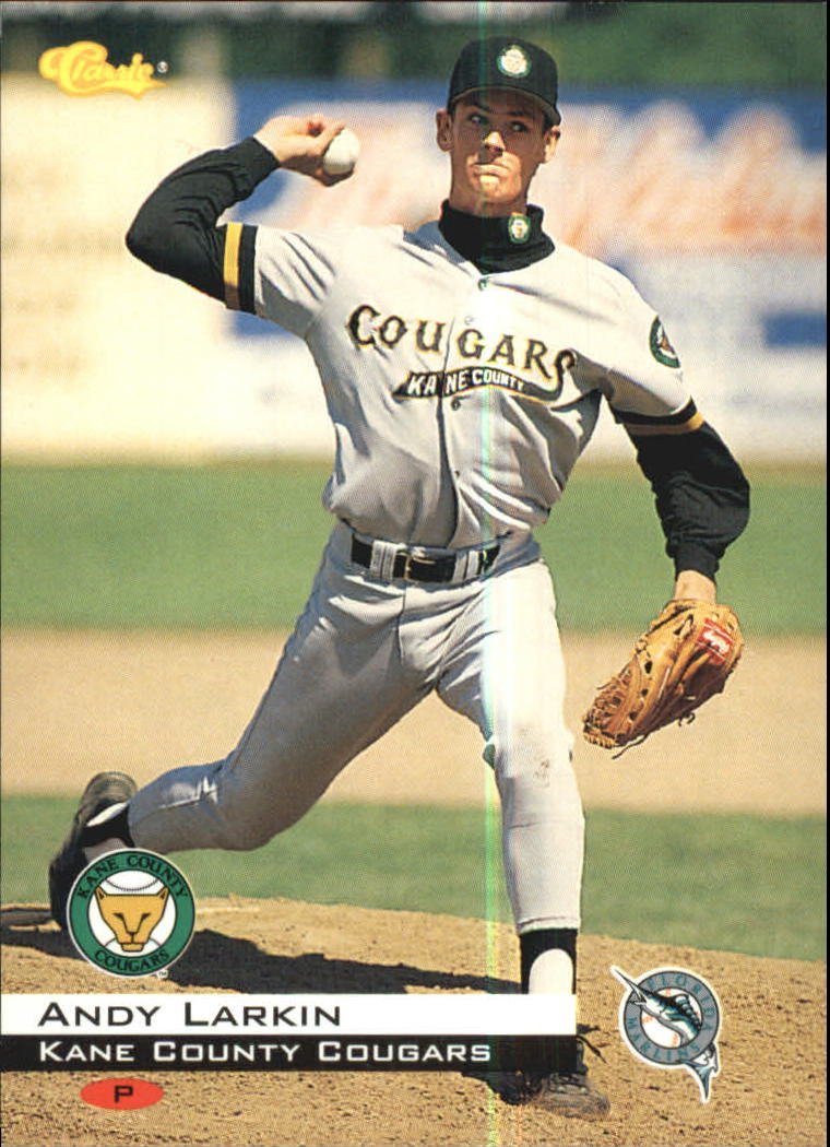 1994 Classic 62 Andy Larkin