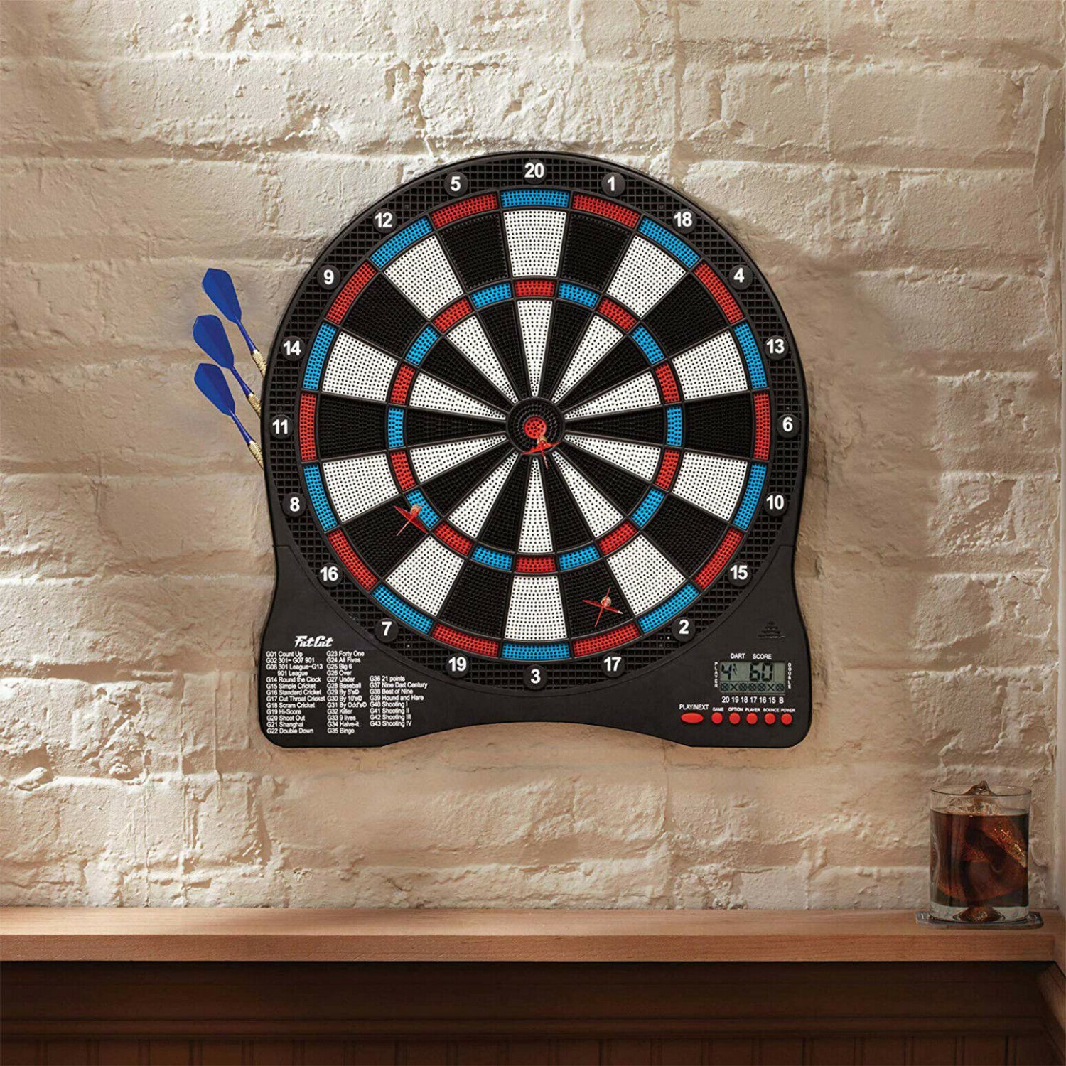 Dartboard Sport Wall Dart Target Game Practice