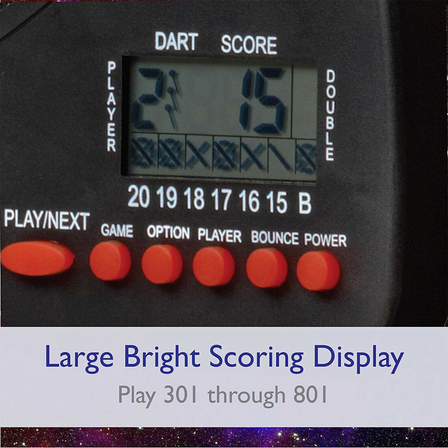 Dartboard Sport Wall Dart Target Game Practice