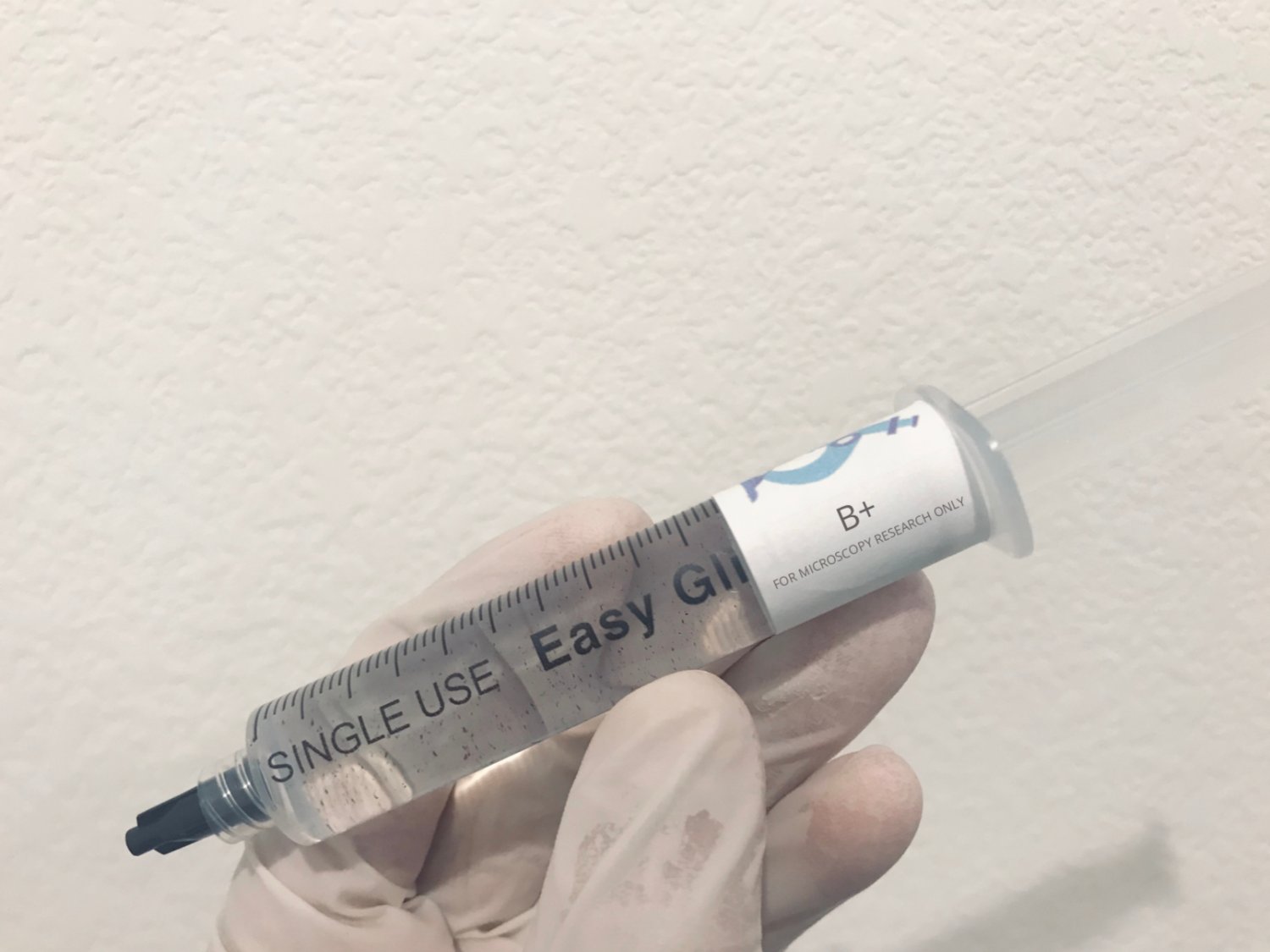 B+ Strain Microscopy Kit