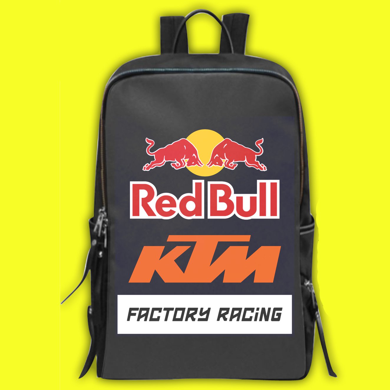 1 RED BULL KTM FACTORY RACING Backpack Bags