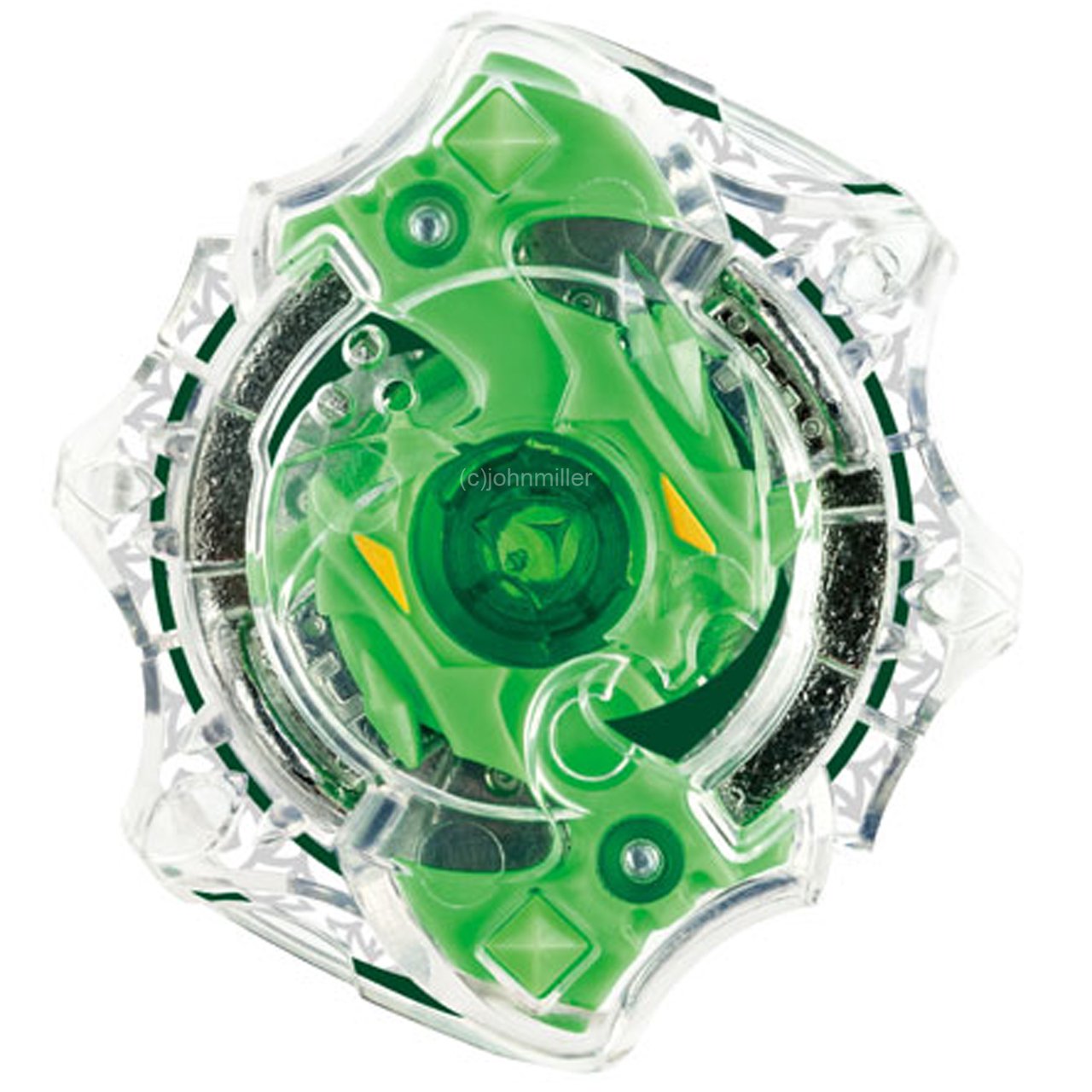 Spryzen / Spriggan Heavy Defense Burst Beyblade B-05