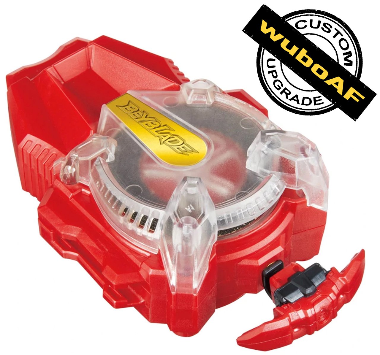 Custom Upgraded TAKARA TOMY Beyblade Burst Long BeyLauncher R String ...