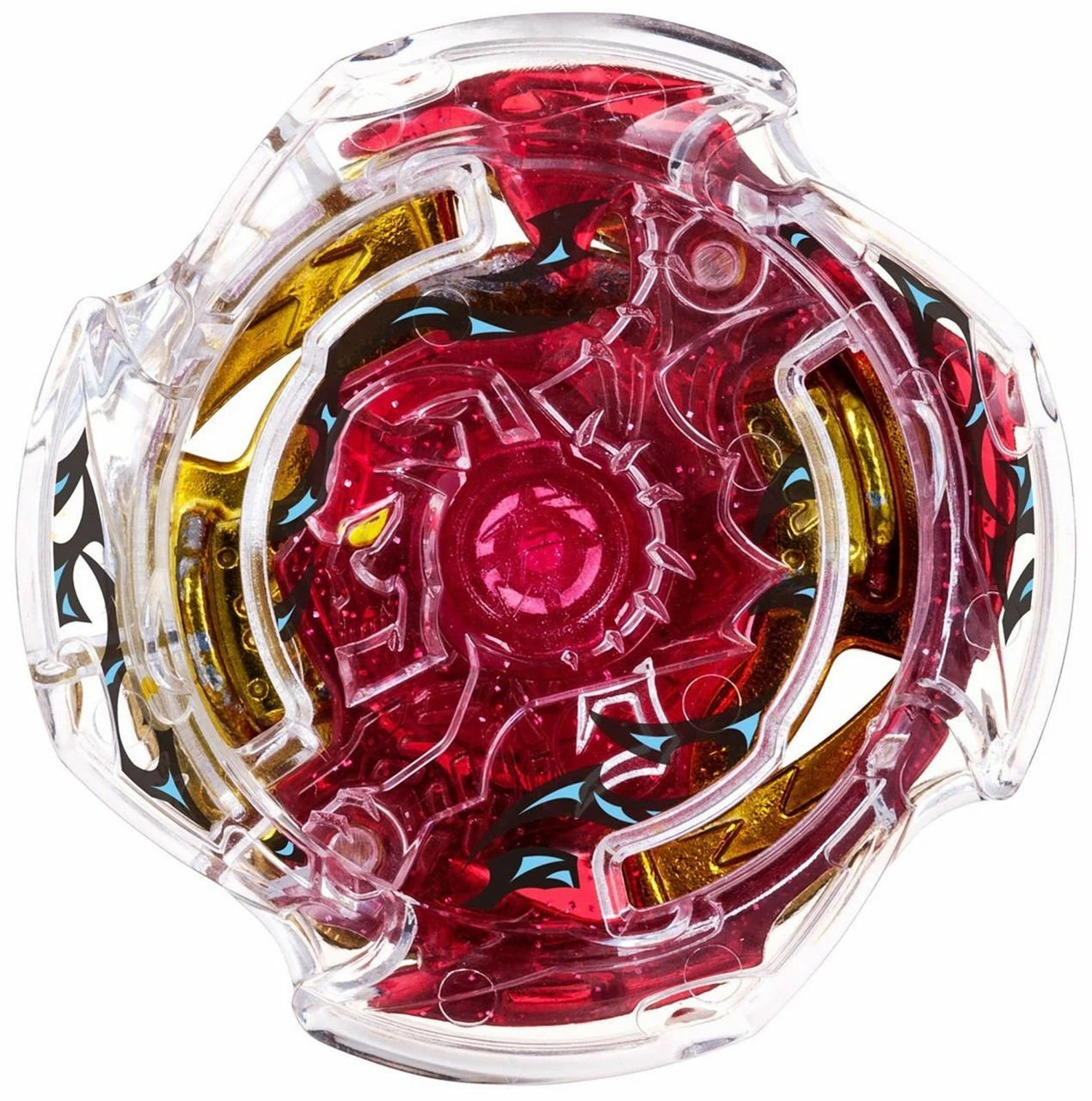 Deathscyther / Doomscizor Wing Fusion Burst Beyblade B-21