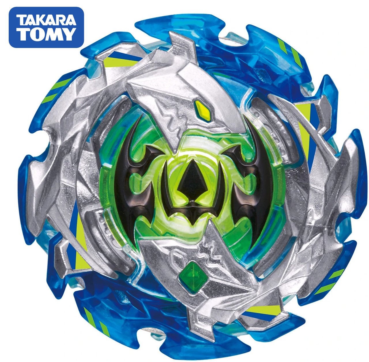 TAKARA TOMY B-130 06 Emperor Forneus 13Meteor Survive Burst Beyblade - NWOP