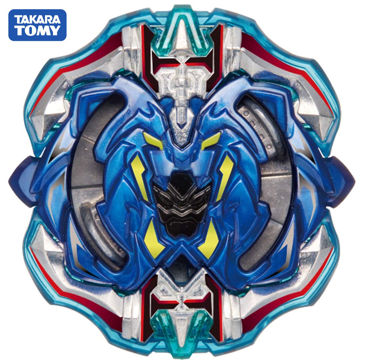 TAKARA TOMY B-125 03 RARE Archer Hercules H4 Heavy Friction Burst Beyblade