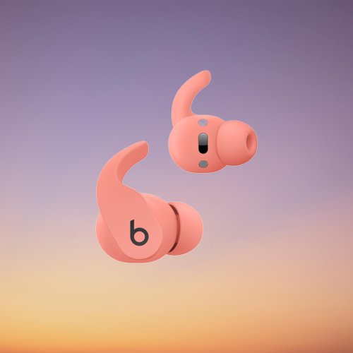 Beats Fit Pro True Wireless Earbuds — Coral Pink