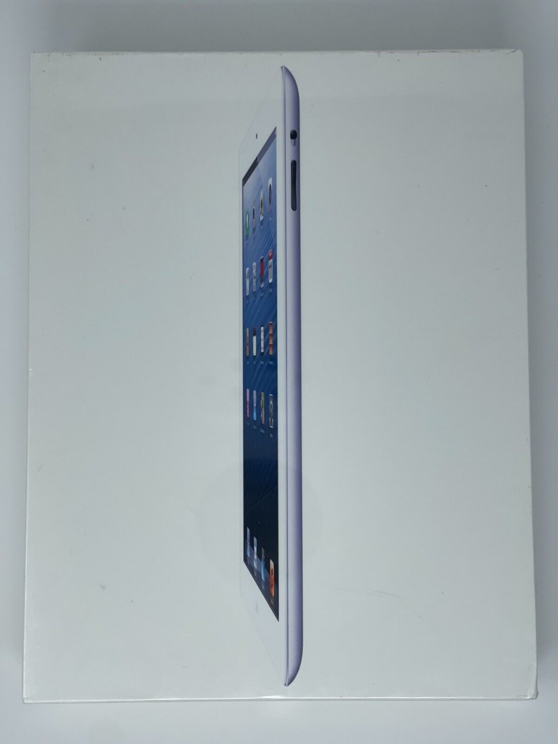 Apple iPad 4 4th Genera 16GB Wi-Fi Retina Display MD513LL/A Factory ...