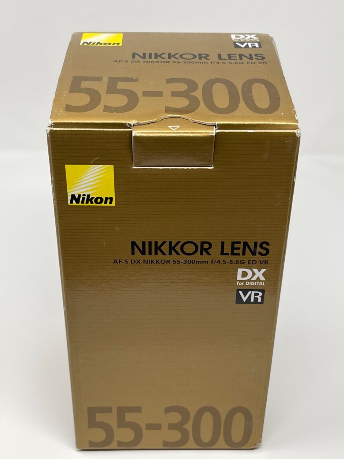 Nikon AF-S DX NIKKOR 55-300mm f/4.5-5.6G ED VR Telephoto Zoom Lens DSLR ...