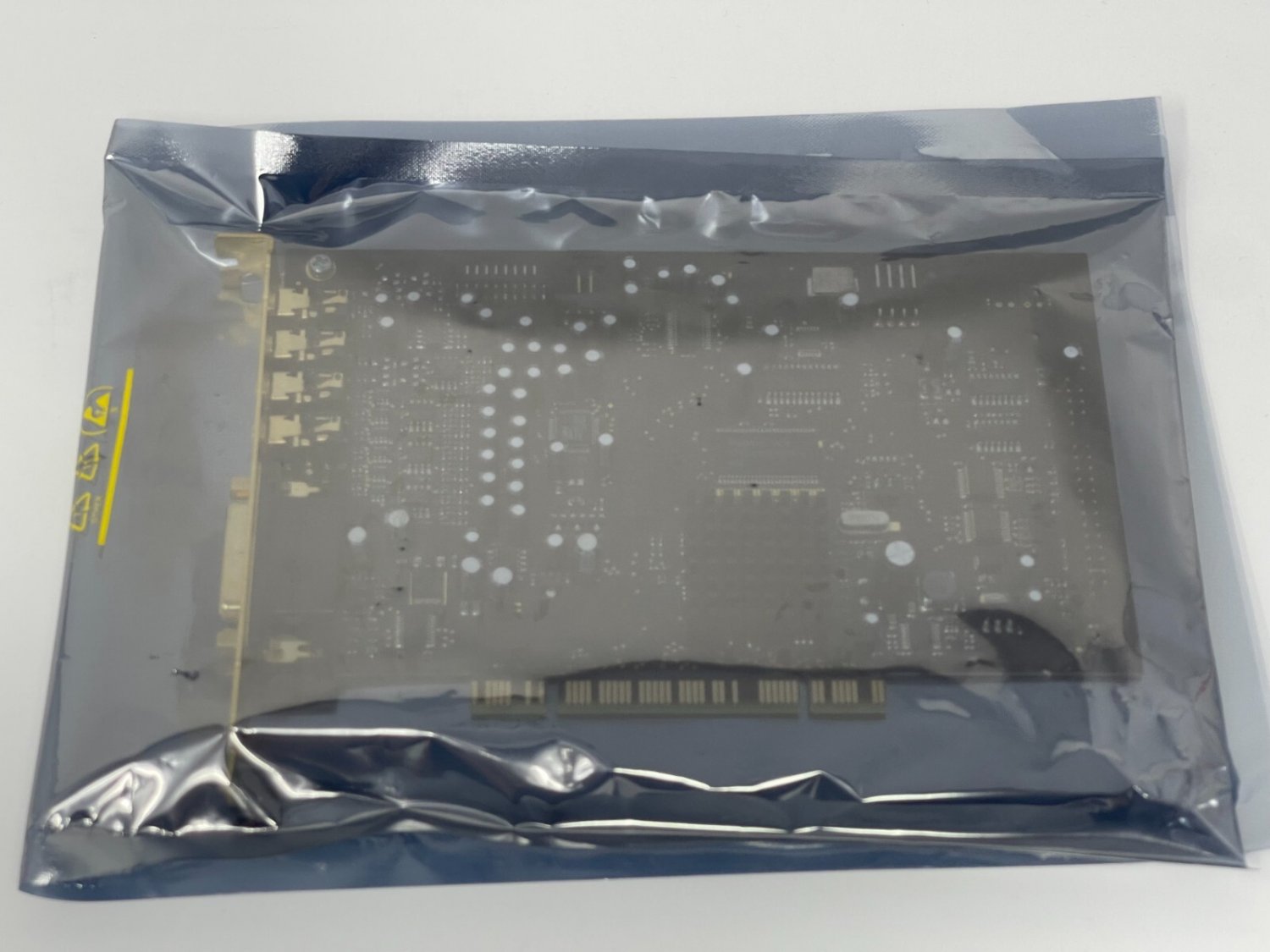 Creative Sound Blaster X-Fi SB0460 XtremeMusic 7.1-Channel PCI Sound ...