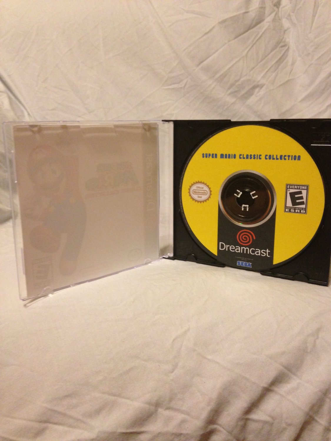 Super Mario Classic Collection Fan Made Sega Dreamcast Video Game. Read ...