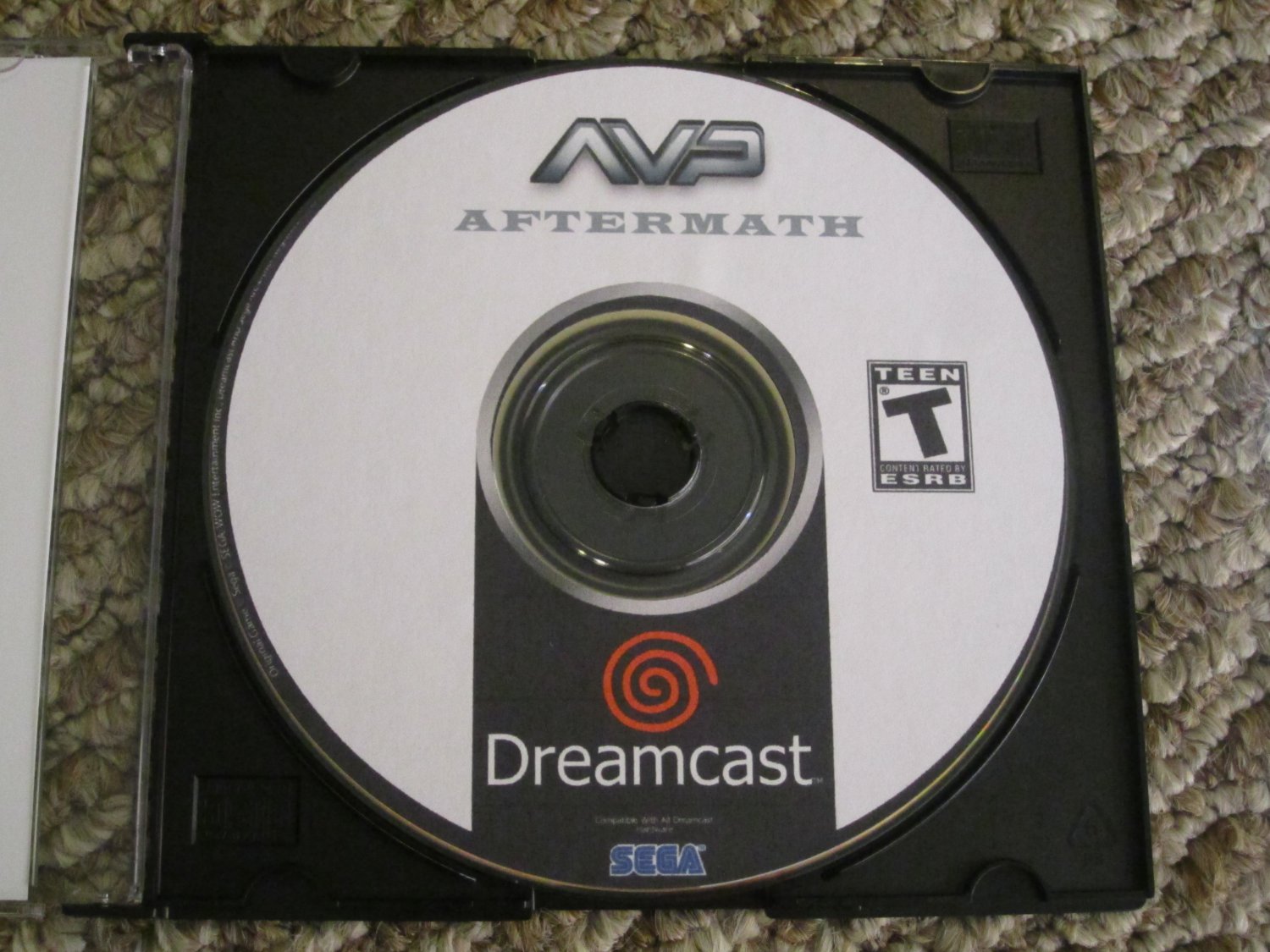 Aliens vs Predator Aftermath Fan Made Sega Dreamcast Video Game. Read ...