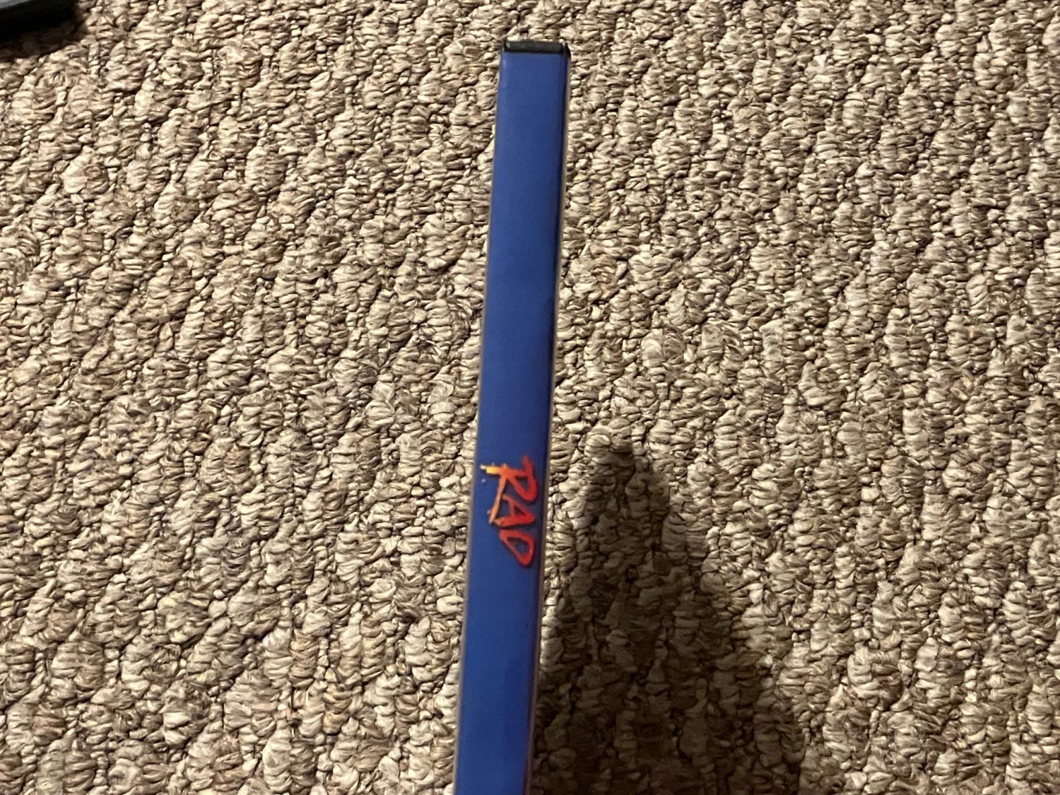 RAD Unreleased DVD Movie. 1986! Full Movie!